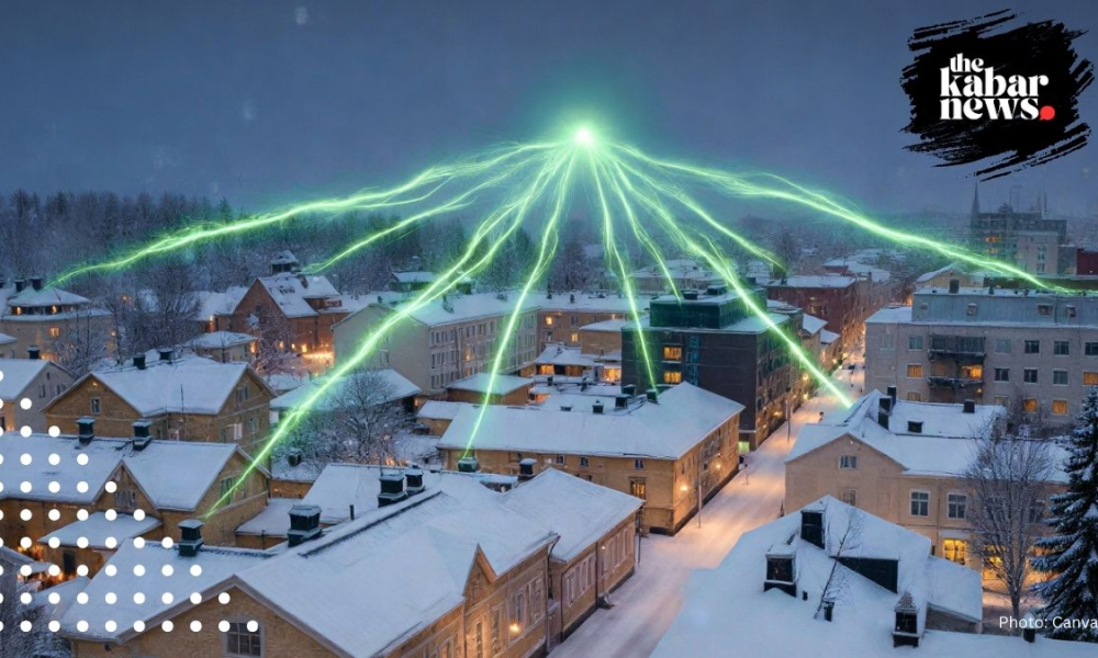 Finland Successfully Transmits Electricity Through Air - Thekabarnews.com