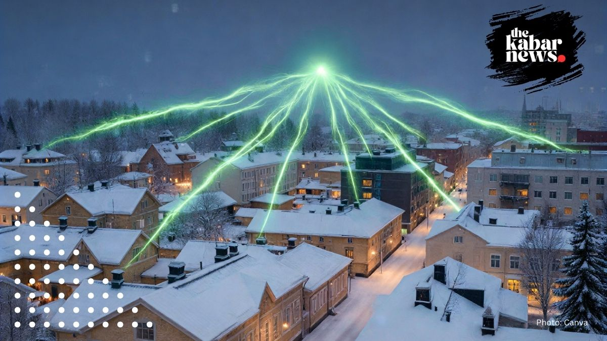 Finland Successfully Transmits Electricity Through Air - Thekabarnews.com