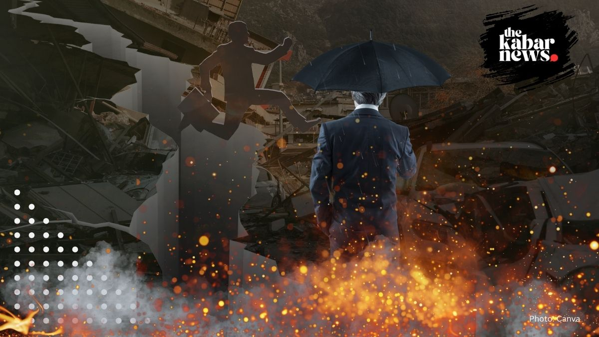 If the World Suddenly Is Blackout: What Happens Next? - Thekabarnews.com