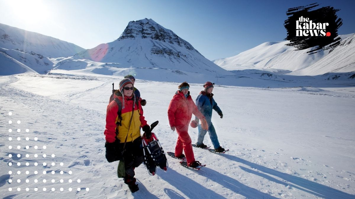 Svalbard: The Arctic Territory Without Visas Revealed - Thekabarnews.com