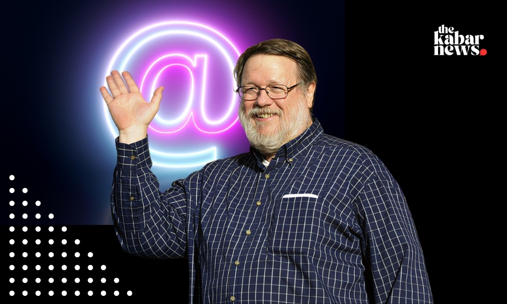 The Man Who Created the @ Symbol's Legacy - Thekabarnews.com
