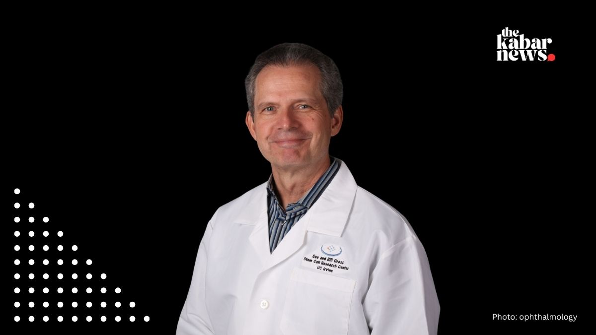 Dr. Henry Klassen to Embrace Islam and Science - Thekabarnews.com