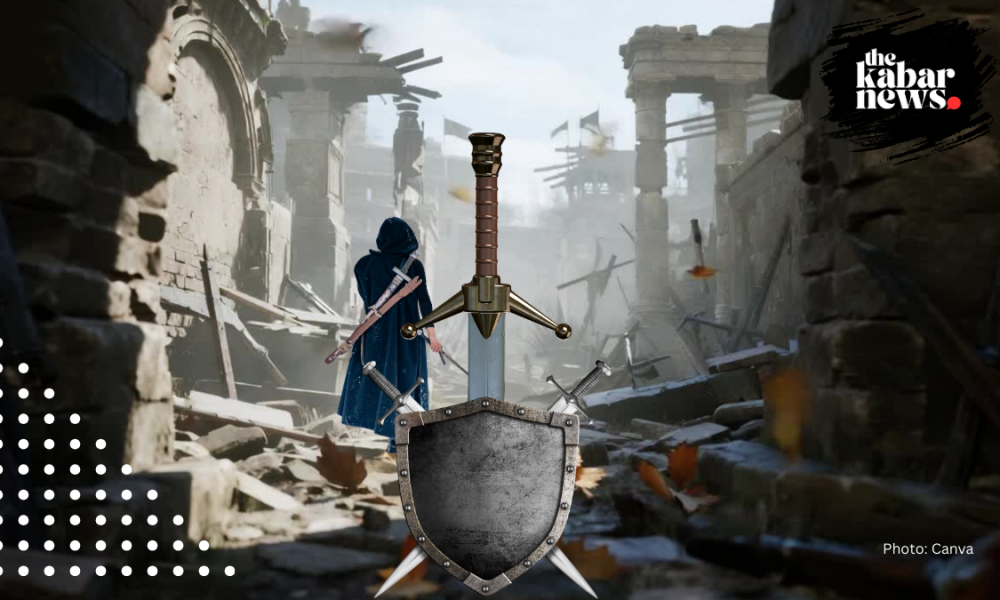 The Last Great War Use Swords and Horses in History - Thekabarnews.com