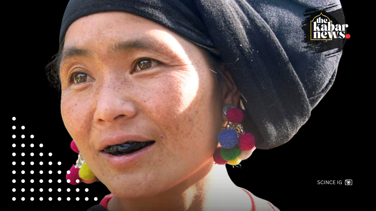 Ancient Vietnamese Tooth Blackening as a Beauty Trend - Thekabarnews.com