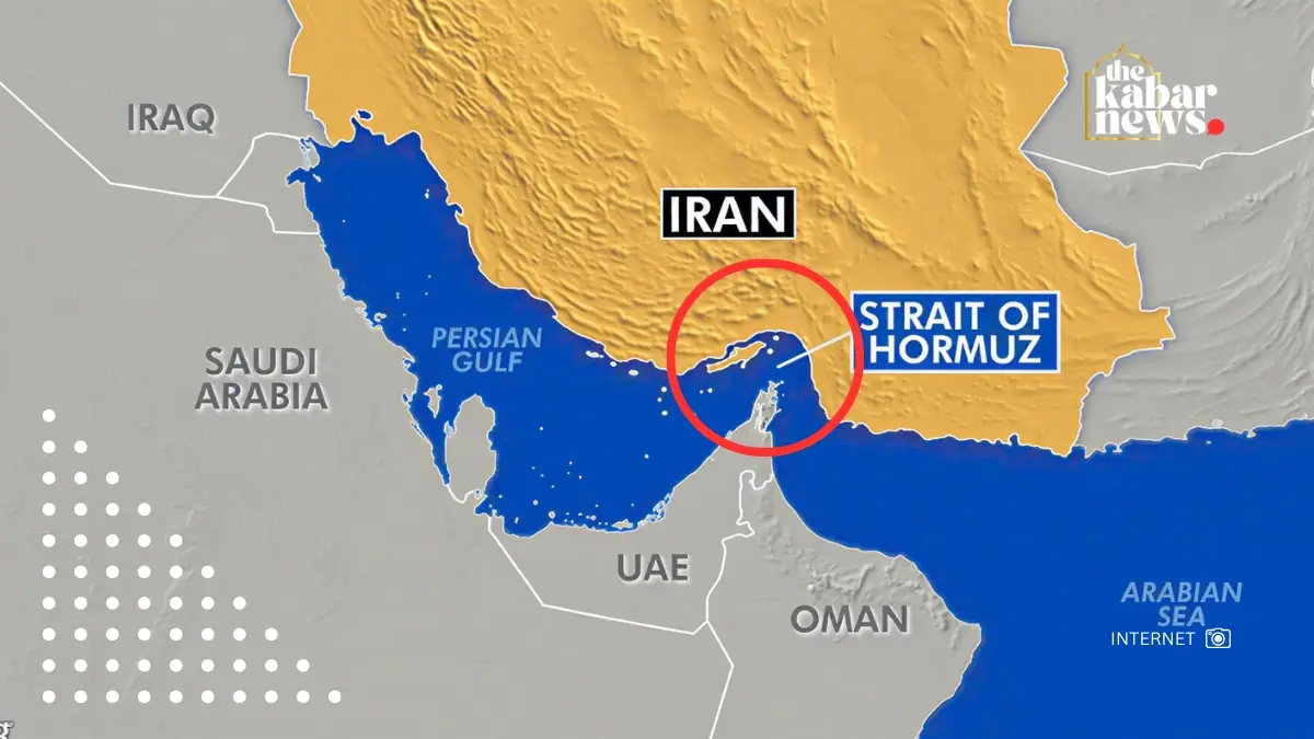 Iran Signals Safe Passage Through Hormuz for Expelling Nations ...