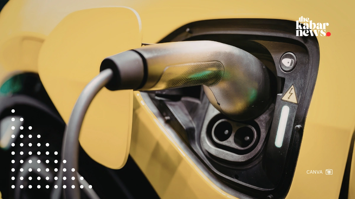 Electric Cars Now Taxed: Government's New Tax Rules - Thekabarnews.com