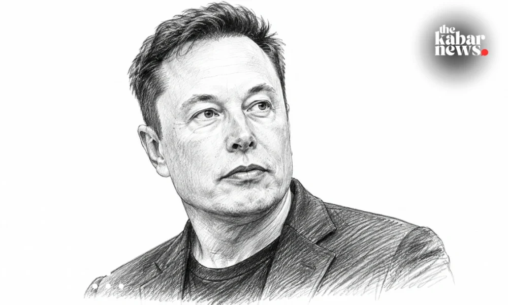 Elon Musk’s Parenting Philosophy Sparks Debate Online - Thekabarnews.com