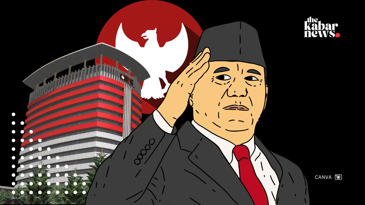 KPK Releases Prabowo Subianto’s 2025 Wealth Report - Thekabarnews.com