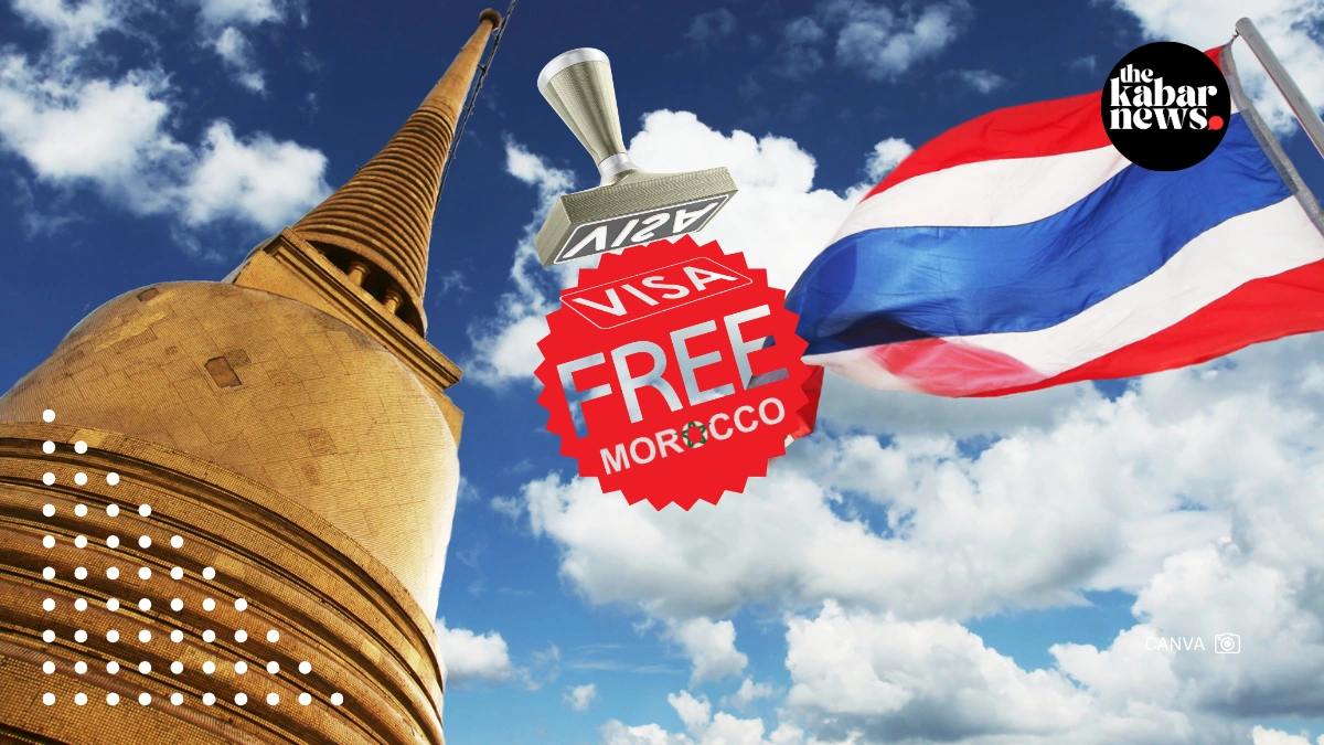 Thailand revokes 60-day Visa-free entry for Moroccan travelers ...