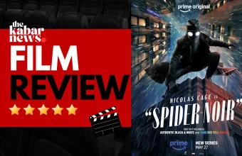 ‘Spider-Noir’ Film Review: A Marvelous Detective Tale - Thekabarnews.com