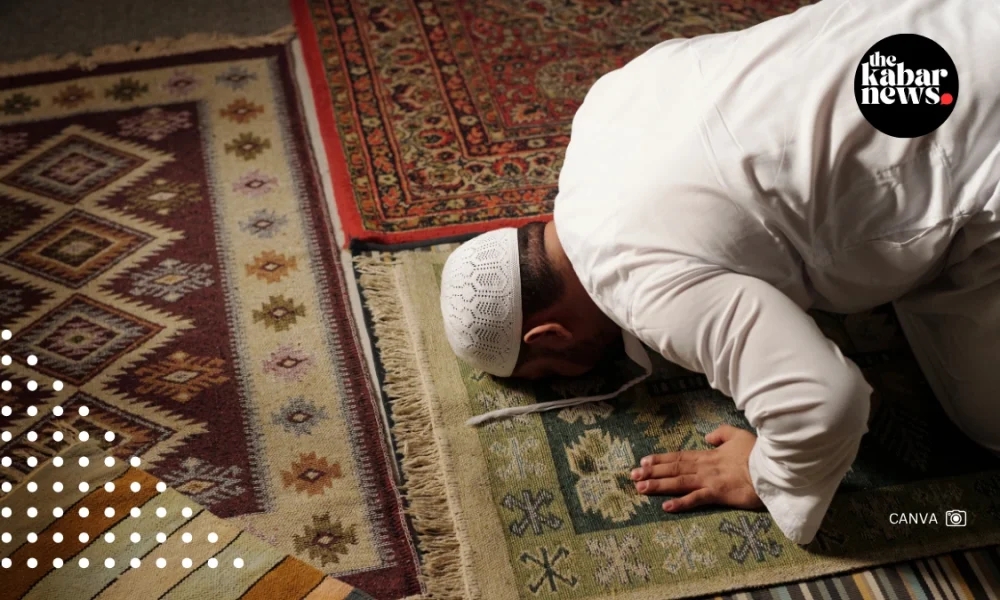 New Study Suggests Five Minutes of Prayer Benefits - Thekabarnews.com